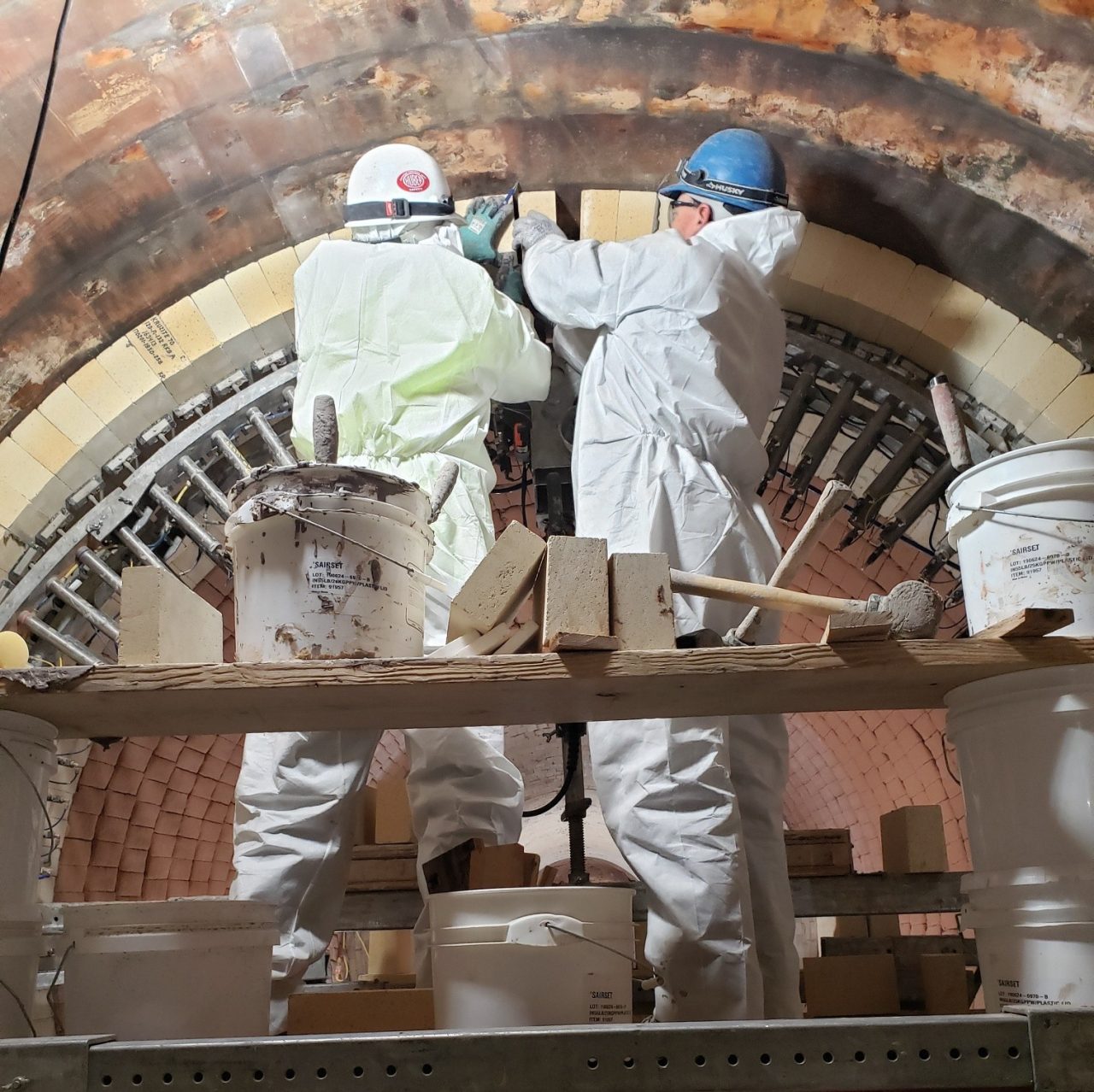Refractory Construction and Maintenance - Zampell