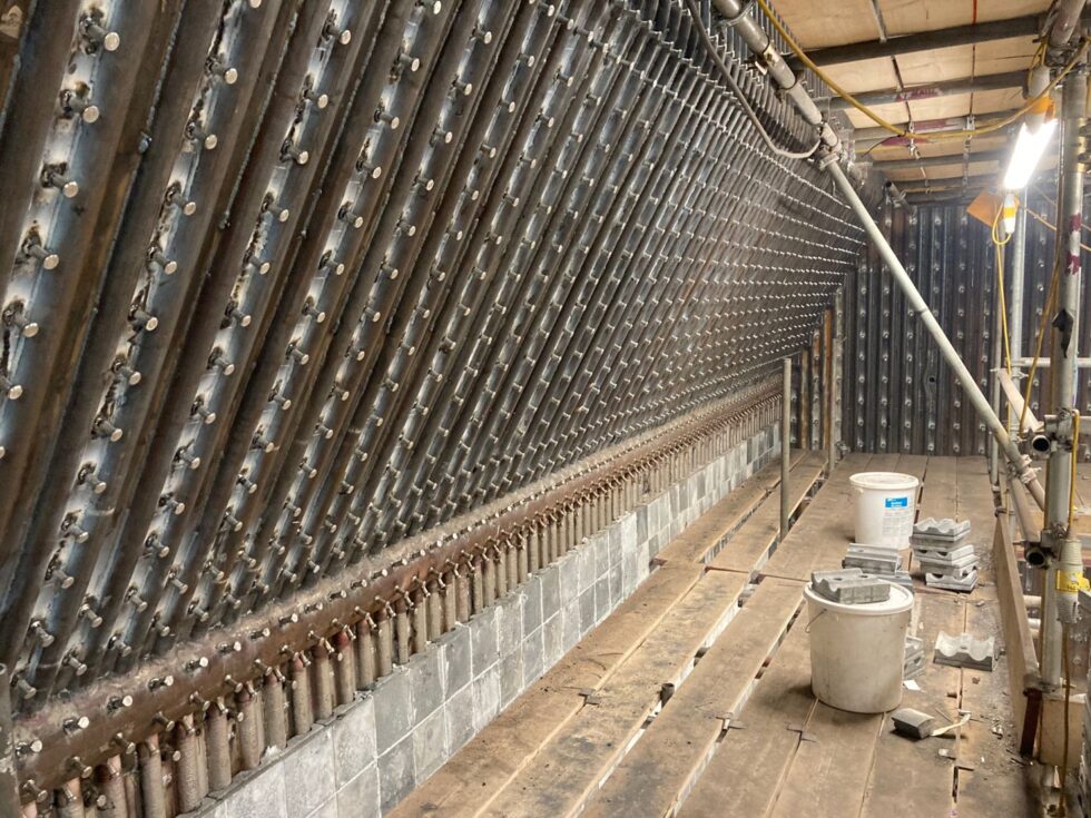 Refractory Construction and Maintenance - Zampell