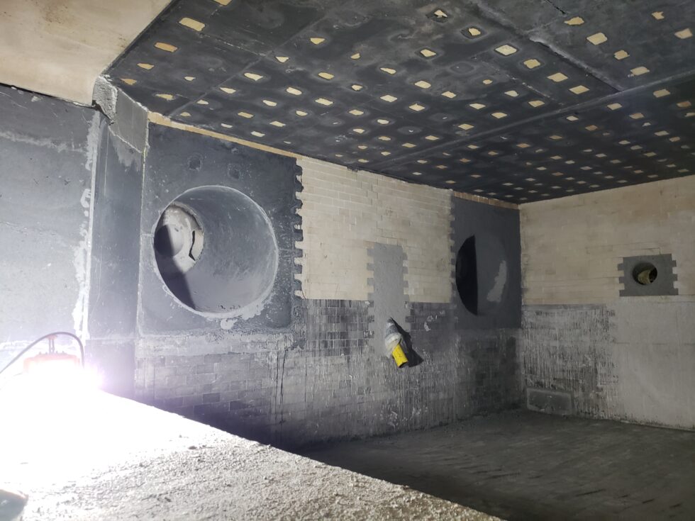 Refractory Construction and Maintenance - Zampell