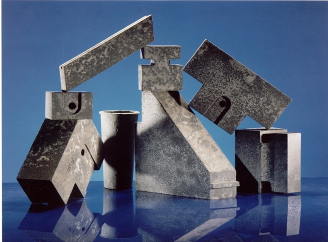 Refractory Materials & Custom Parts - Zampell